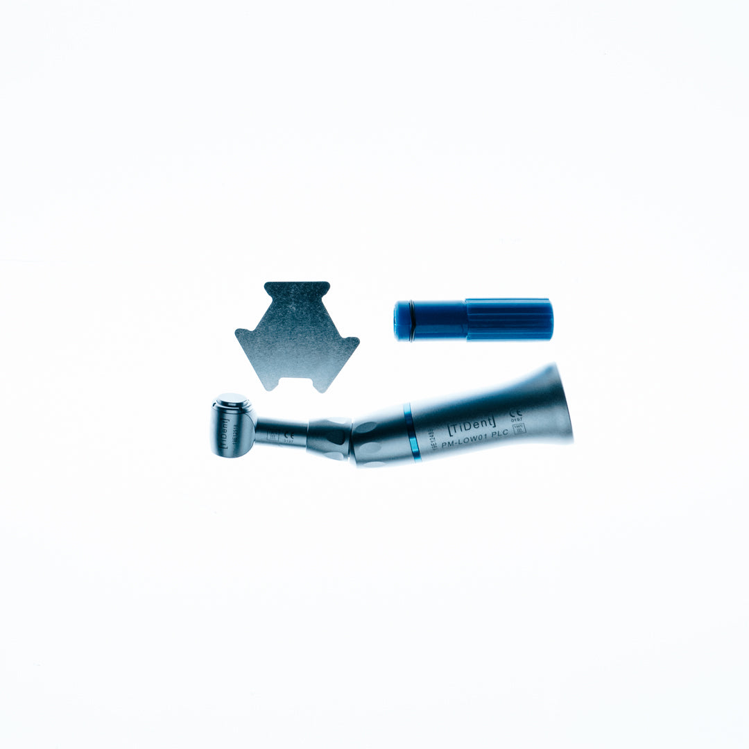 PM-LOW01-PLC Slowspeed Handpiece – Tident Dental